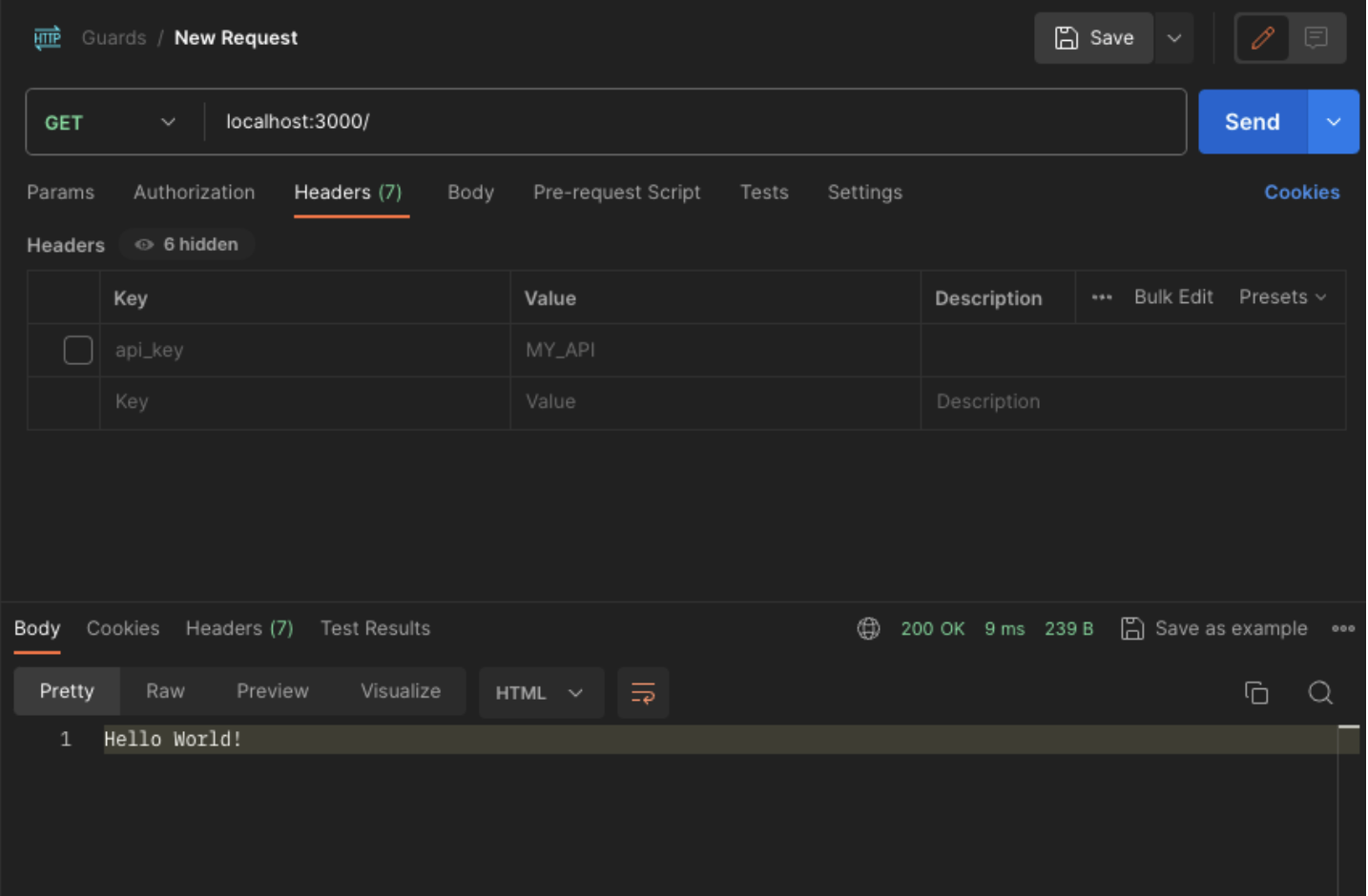 Understanding Guards in NestJS | DigitalOcean